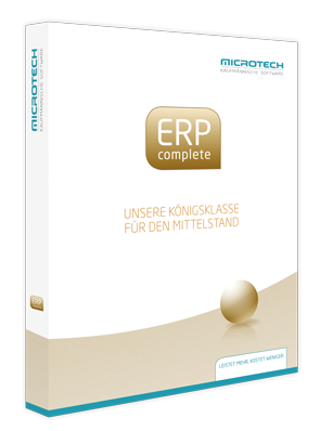 Microtech ERP-complete – Elkom Computer